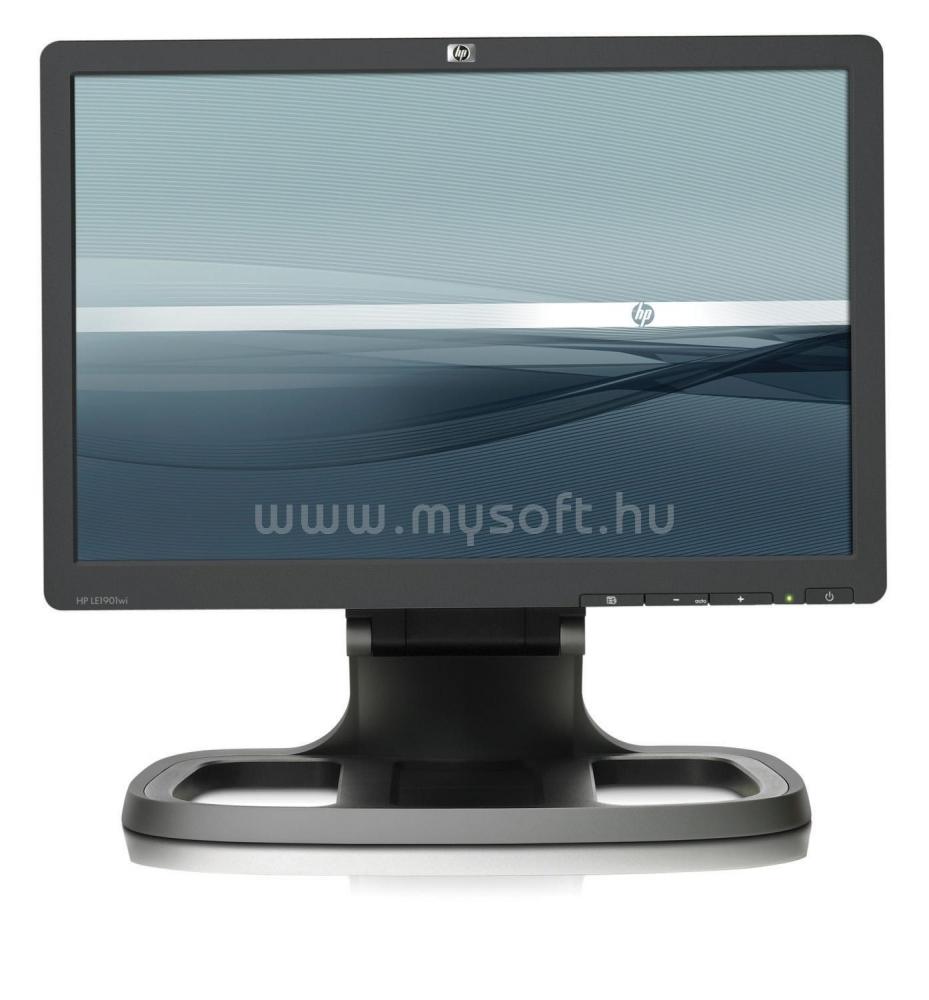 HP LE1901w 19-inch Widescreen LCD Monitor