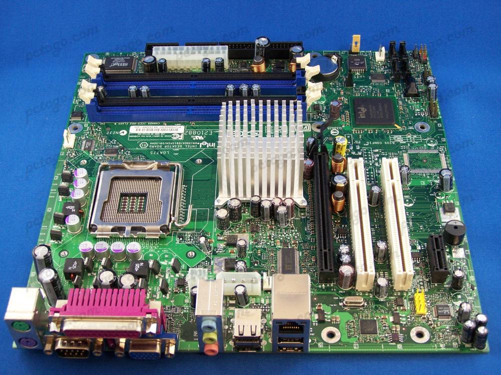 File CBQ4510H.86A.0127.BI.ZIP — Bios for Intel Board DQ45CB