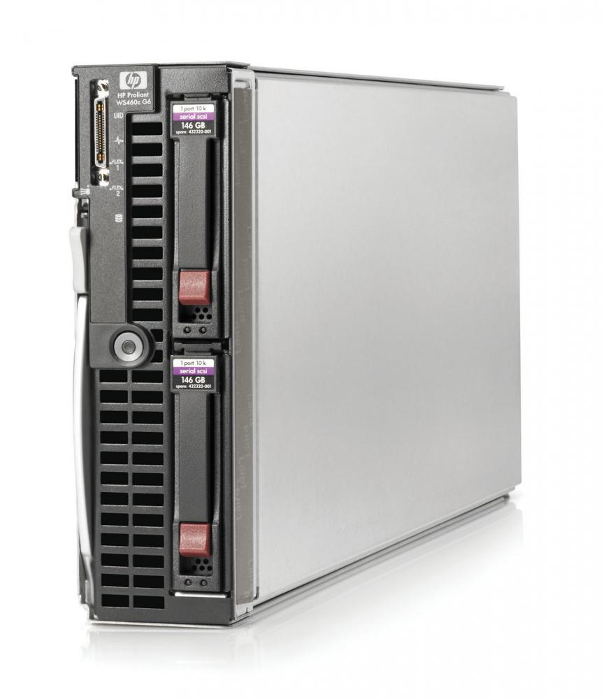HP Workstation xw8000